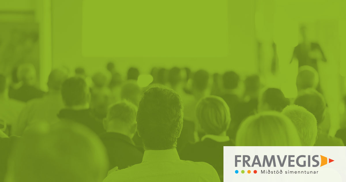 Boltar og bandvefslosun - Staðnám | Framvegis